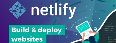 Netlify Drop, cuando publicar gratis un sitio web es sólo arrastrar, soltar y esperar unos segundos
