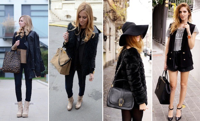 Una colección enfermiza: Chiara Ferragni posee más de 200 bolsos (de firma)