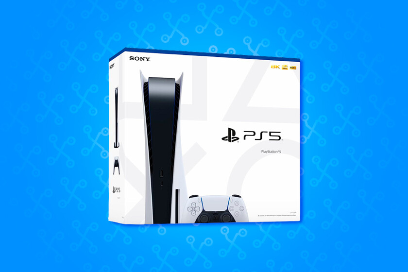 El PS5 está más barato que nunca en Amazon México: 9,799 pesos y 12 MSI ...