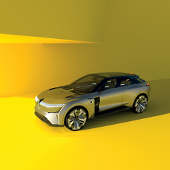 Renault Morphoz Concept: Características, fotos e información
