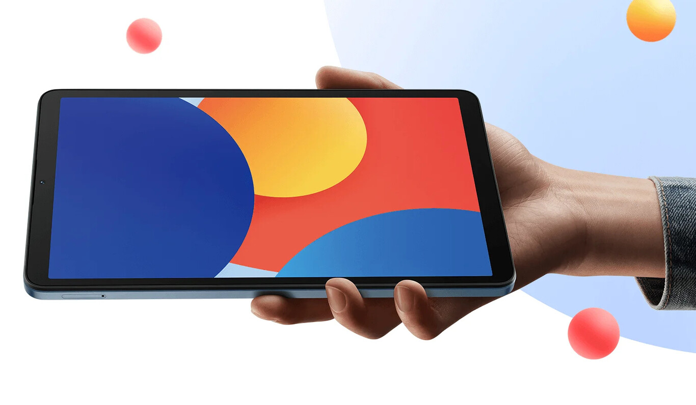 El ofertón del día es esta tablet Xiaomi por menos de 90 euros y con ...