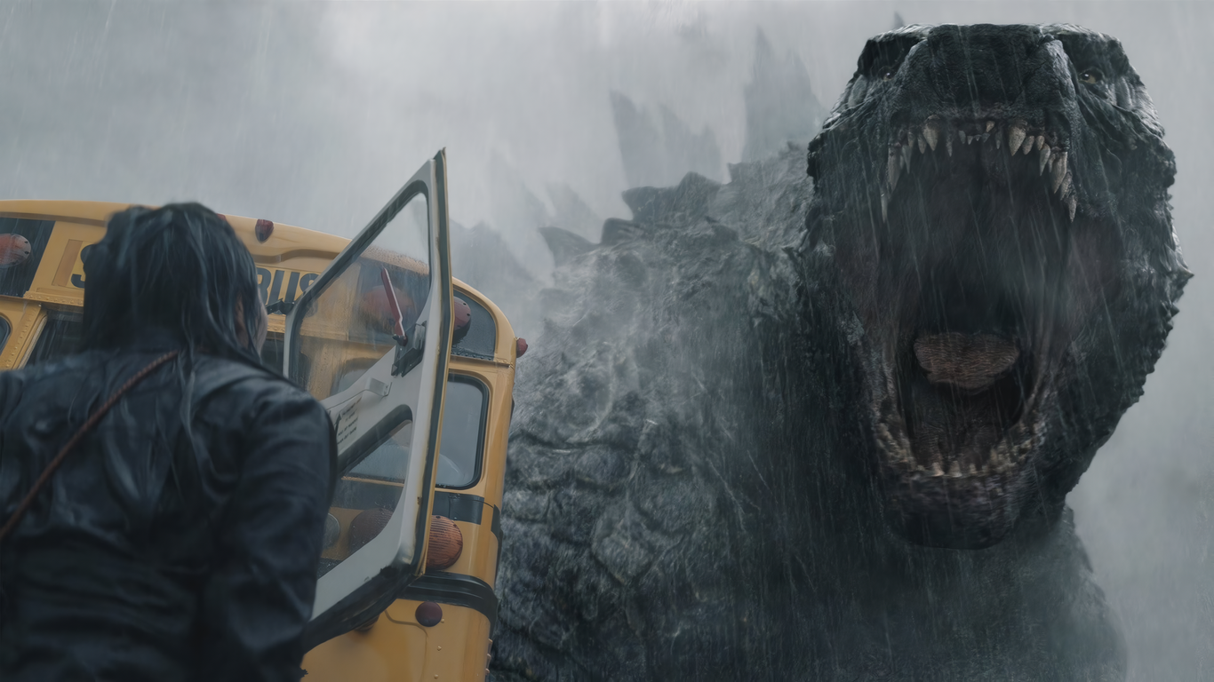Godzilla vuelve: este es el primer tráiler de 'Monarch: Legacy of ...