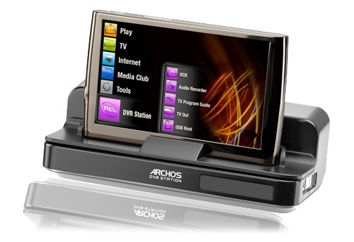 Archos 7, 5 y 5g: generación 6