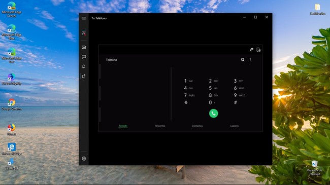 Ya puedes realizar y recibir llamadas desde el ordenador sin tener que ...