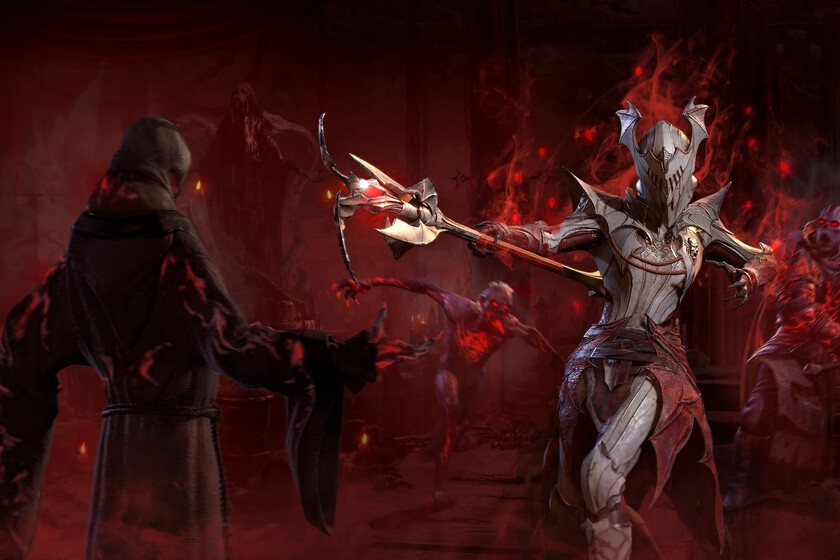 El PC más sanguinario por una buena causa: Blizzard regalará un brutal ...