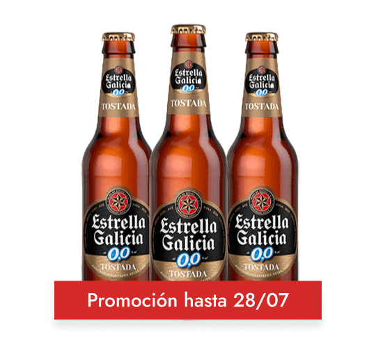 Estrella Galicia lanza sus mejores packs (y algunos en rebajas por ...