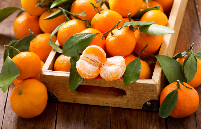 Es temporada de mandarinas: cinco recetas para exprimir todo el jugo de ...