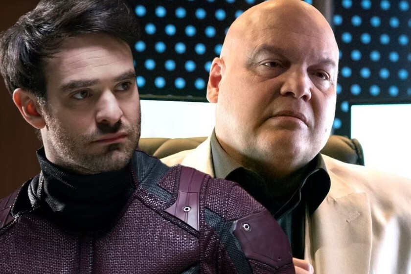 Charlie Cox y Vincent D'Onofrio volverán a coincidir como Matt Murdock y Kingpin en una serie de ...