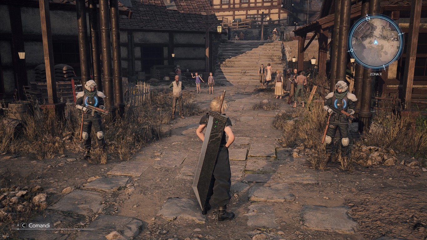 De jugar con Sephiroth y Zack a volver más realistas los gráficos: aquí ...