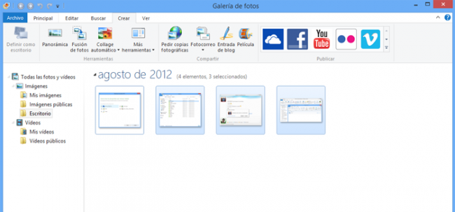 Las novedades de Windows Live Essentials 2012, a fondo