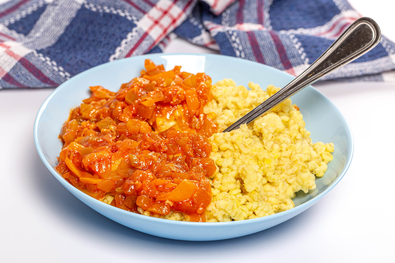 Cómo hacer bulgur. Receta de cocina fácil, sencilla y deliciosa