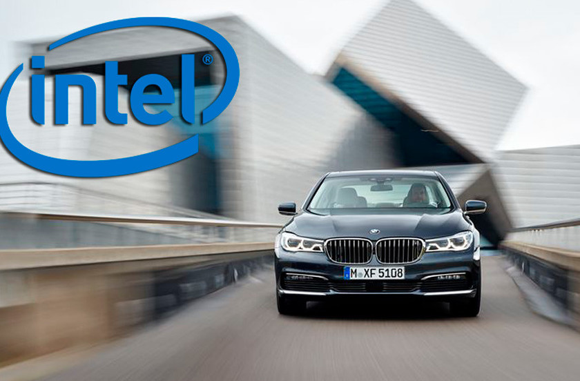 Intel ya está lista para asaltar el mercado de los coches autónomos con ...