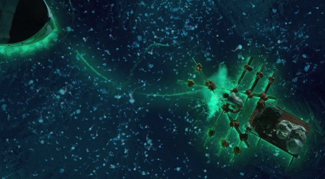 Crítica de 'La vida de Pi', la película dirigida por Ang Lee