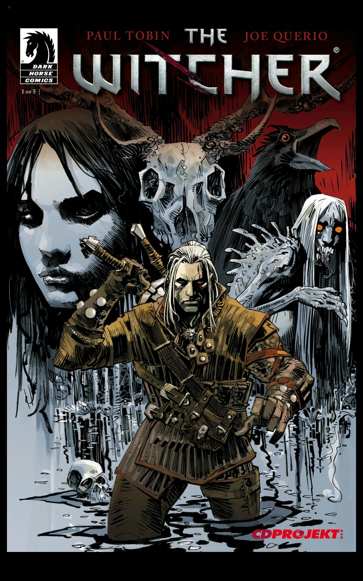 'The Witcher' en libros, videojuegos y televisión: tres visiones para ...