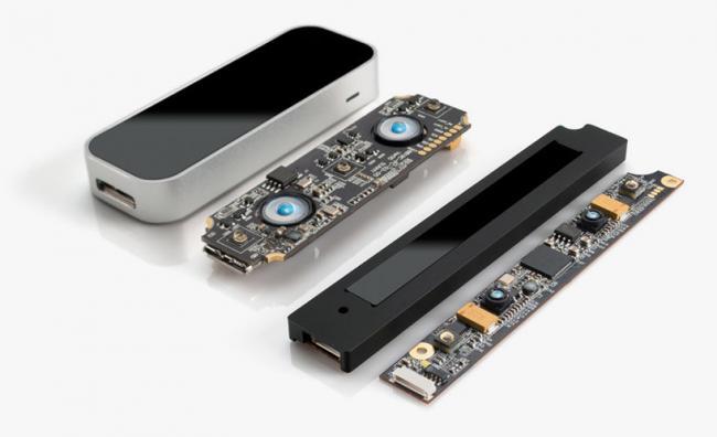 HP Envy 17, el primer portátil con Leap Motion