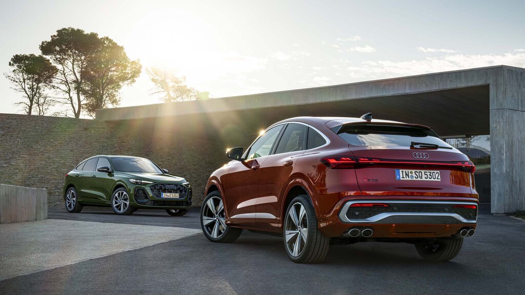 Probamos el Audi Q5: un comodísimo SUV con motores diésel y gasolina etiqueta ECO que me hace ...