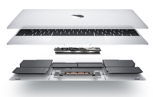 Nuevo MacBook, el rendimiento de su CPU comparado con otros Mac