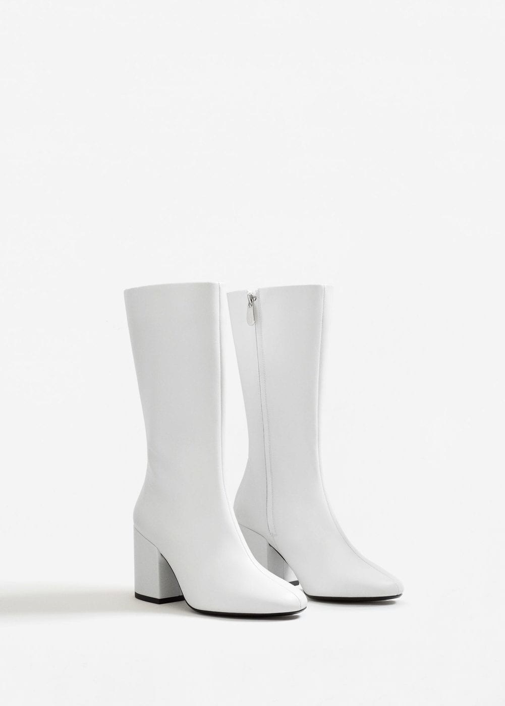 Las botas blancas están arrasando en Instagram ¡son el flechazo de la ...