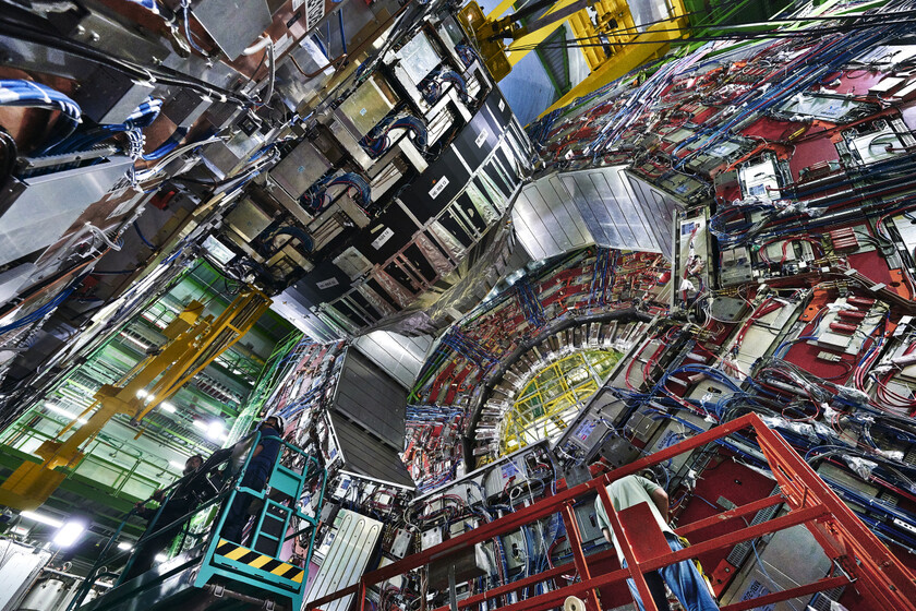 El CERN tiene tres buenísimas razones para dedicar sus recursos a la ...