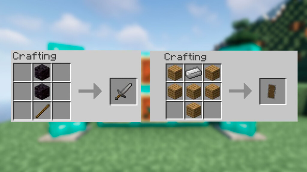Madera en Minecraft: dónde encontrarla y qué puedes fabricar con ella