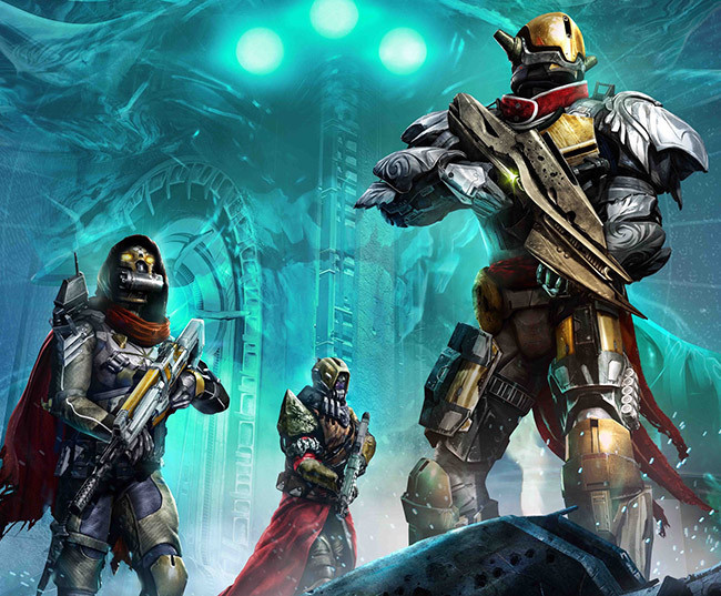 Solo con expansiones no conseguirás que siga jugando a Destiny hasta 2016