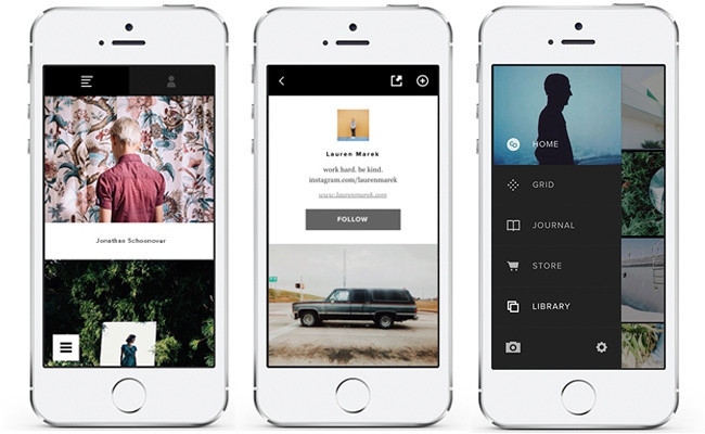 VSCO Cam 3.0 introduce VSCO Grid, su comunidad de usuarios
