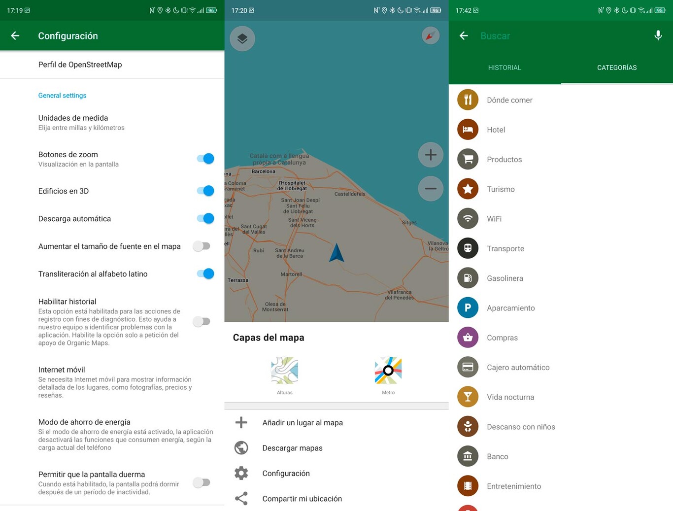 Organic Maps, la alternativa a Google Maps que no rastrea tus datos ...