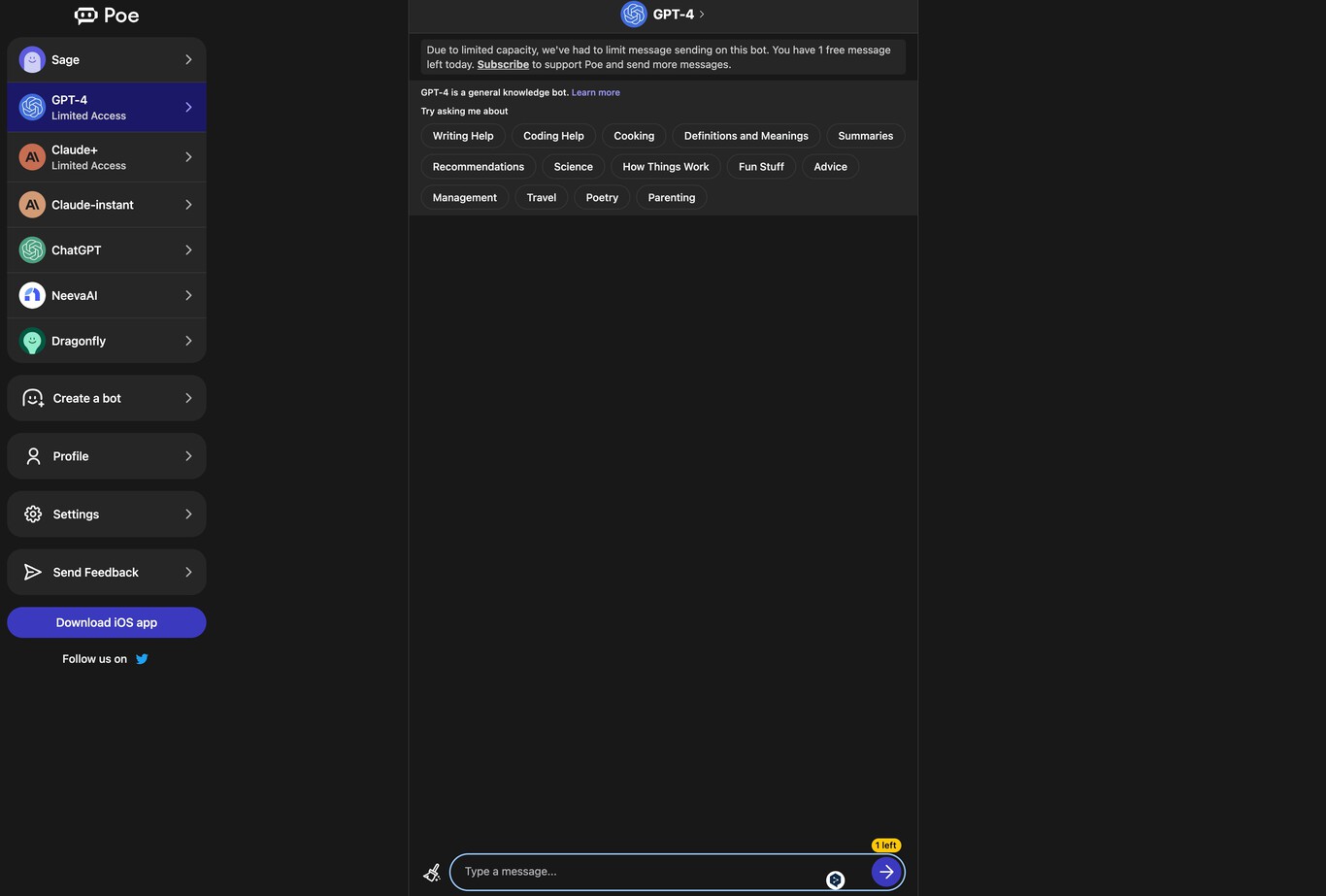 GPT-4 gratis: cinco alternativas para usarlo sin pagar ChatGPT Plus