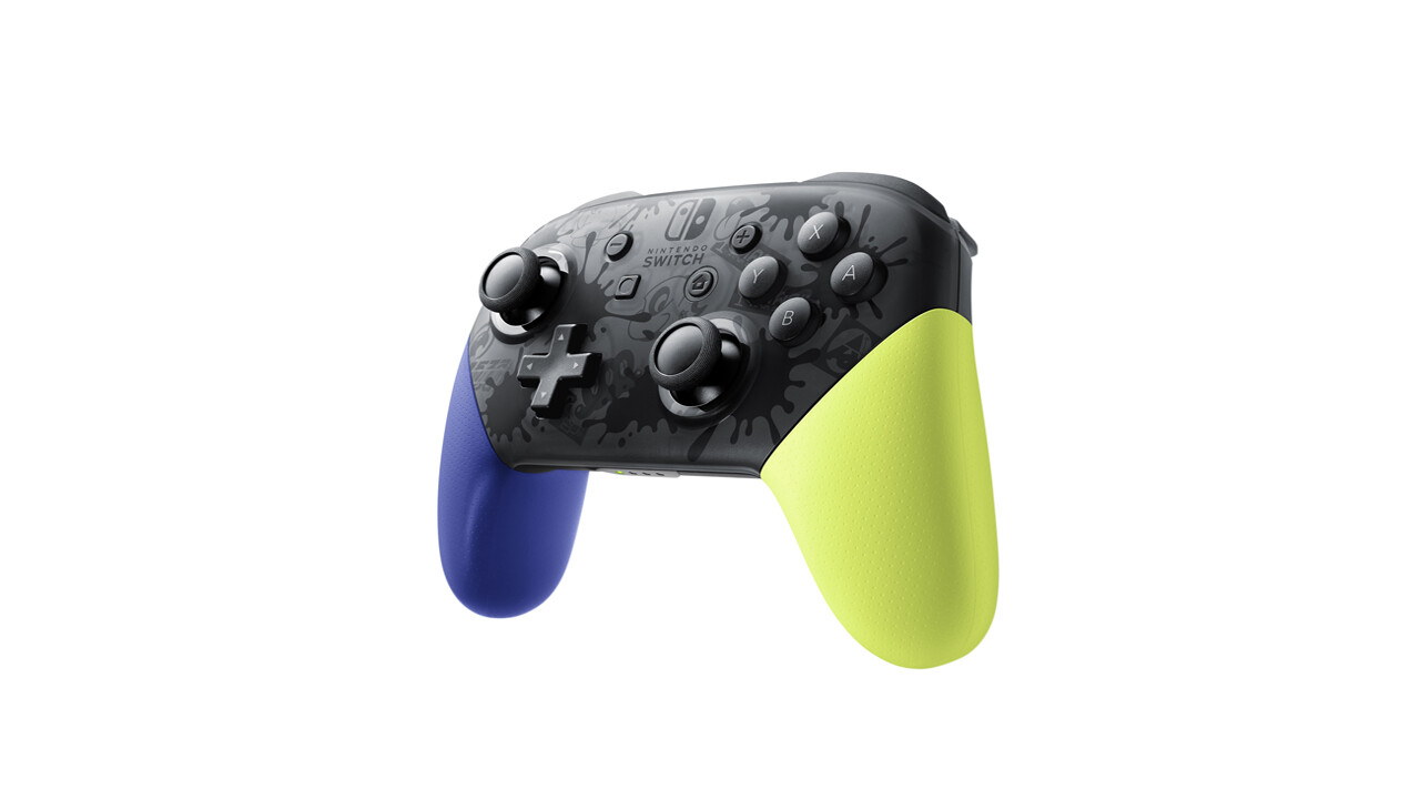 Splatoon 3: Nintendo presenta las nuevas ediciones especiales del ...