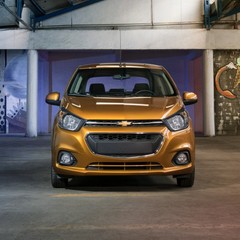 Chevrolet Beat Notchback: Precios, versiones y equipamiento en México