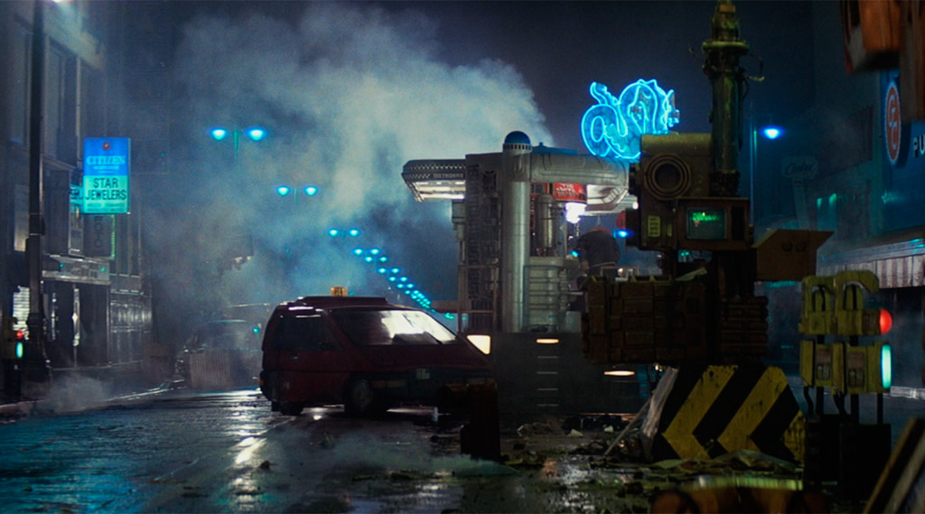 Los coches que nos prometió ‘Blade Runner’: del Spinner volador al ...