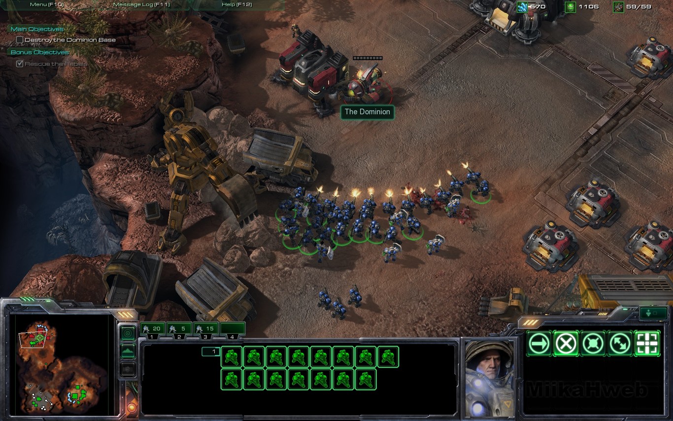 StarCraft II pasa a ser ¡free-to-play desde hoy!