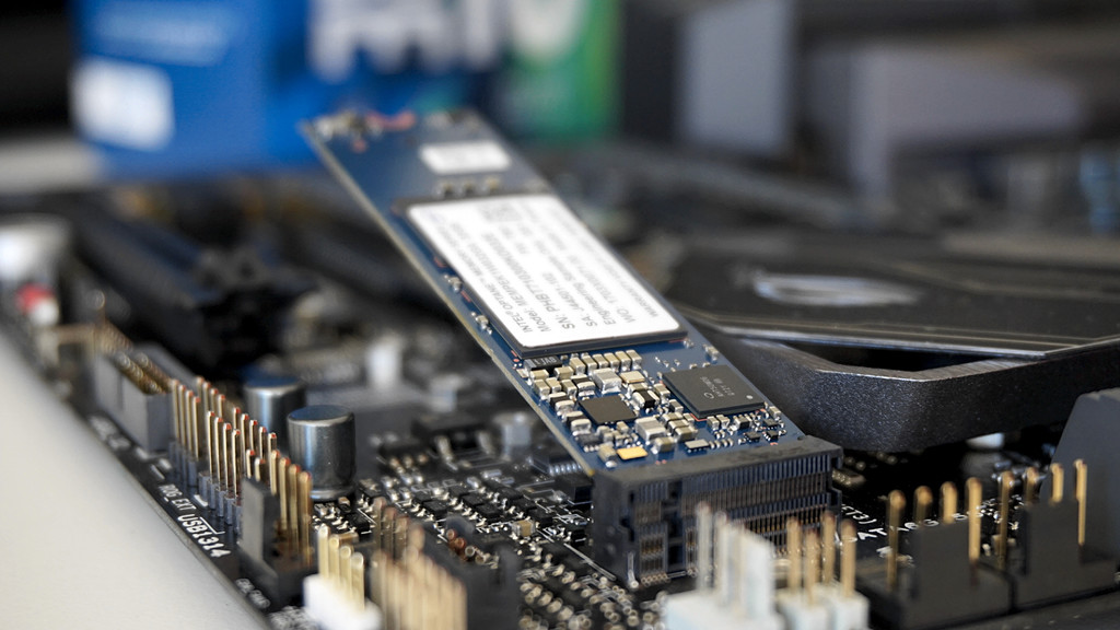 Intel Optane, análisis. Review con características, precio y ...