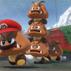 Super Mario Odyssey: sus escenarios y personajes en su fantástica ...