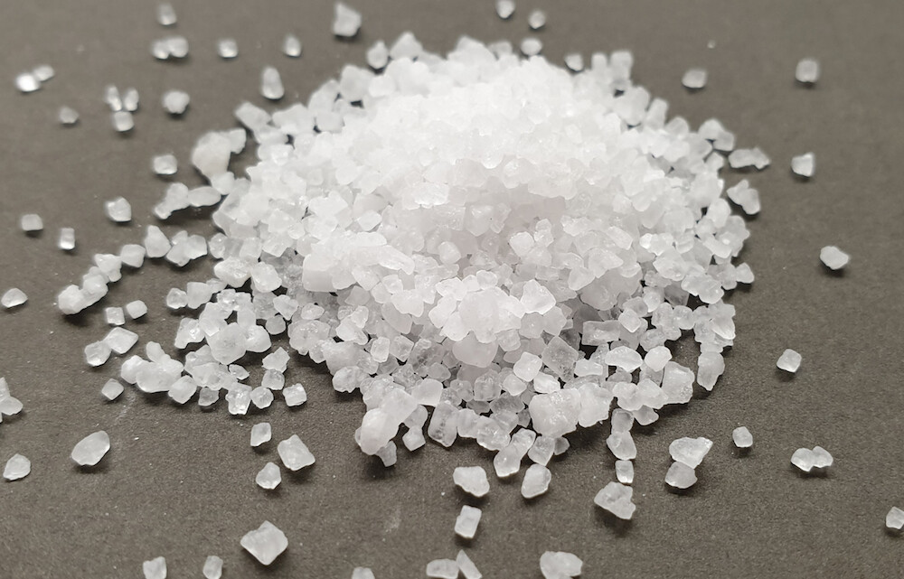 Conoce los diferentes tipos de sal y cuál es la mejor forma de usarlas ...