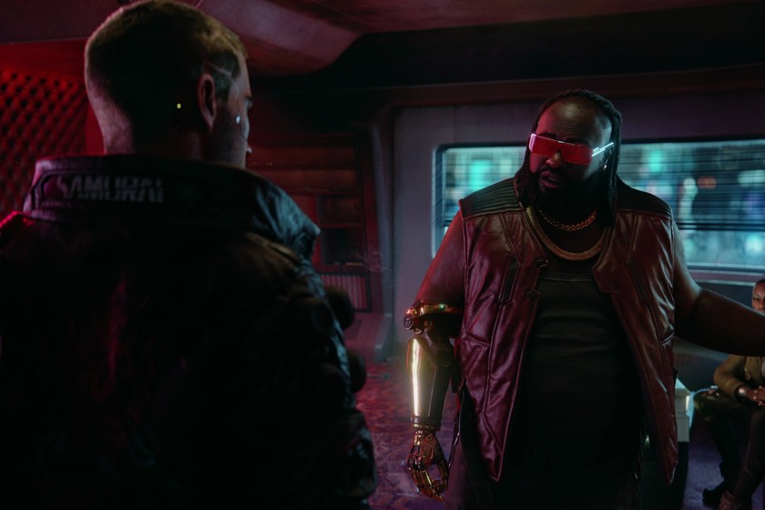 Un making of nos muestra cómo se grabó y se realizó el tráiler de Cyberpunk 2077 del E3 2019