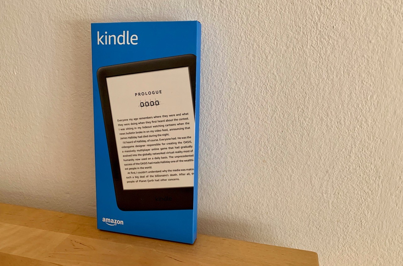 Amazon Kindle 2019, análisis: review con características, precio y ...