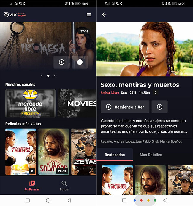 The 12 Best Streaming Apps to Watch Free Movies and TV Shows