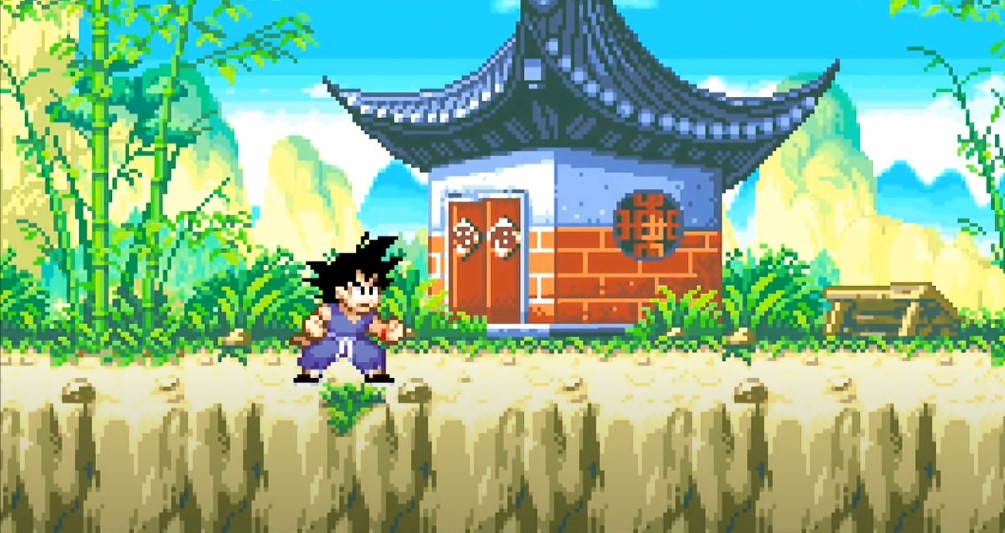 Dragon Ball Advance Adventure, la aventura definitiva del pequeño Goku