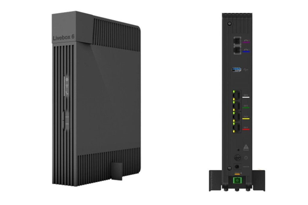 Estos son todos los routers que instala Jazztel y sus características