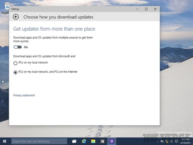 Por fin alguien lo entiende: las actualizaciones de Windows 10 se ...
