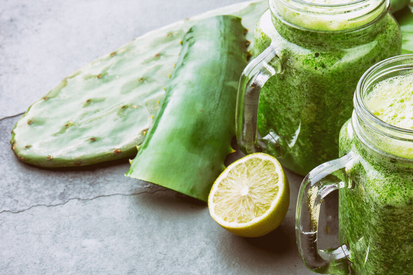 Resolviendo dudas: qué pasa si a diario tomas un jugo de nopal, esto comentan los expertos