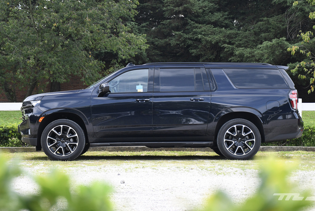 Chevrolet Suburban 2021, a prueba: Opiniones, precios y características ...