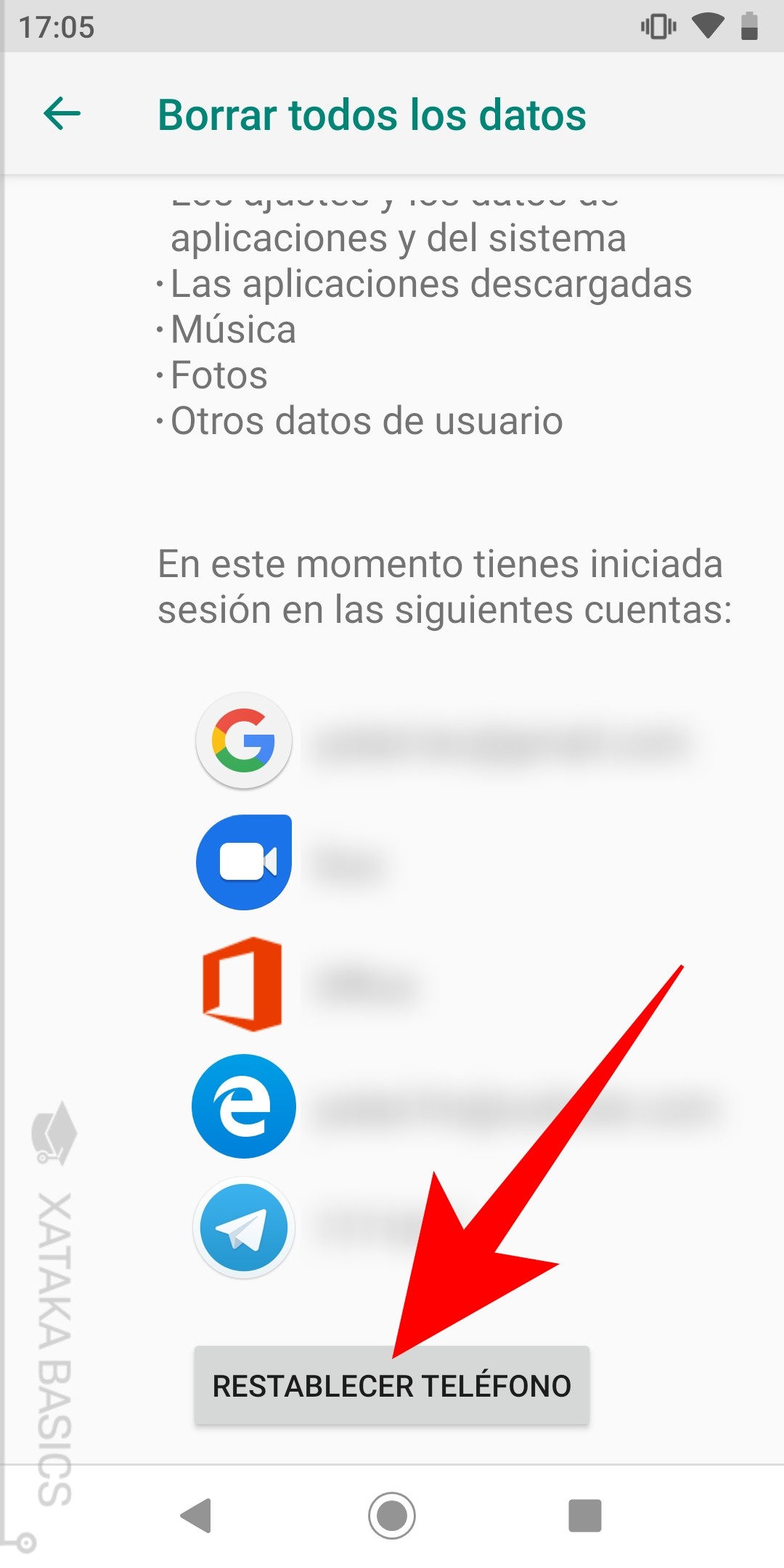 Hard Reset: qué es, cómo se hace y para qué puedes usarlo