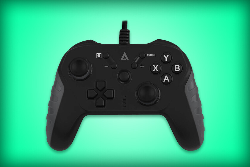 Por tan solo 189 pesos este control alámbrico USB de la marca Acteck te ...