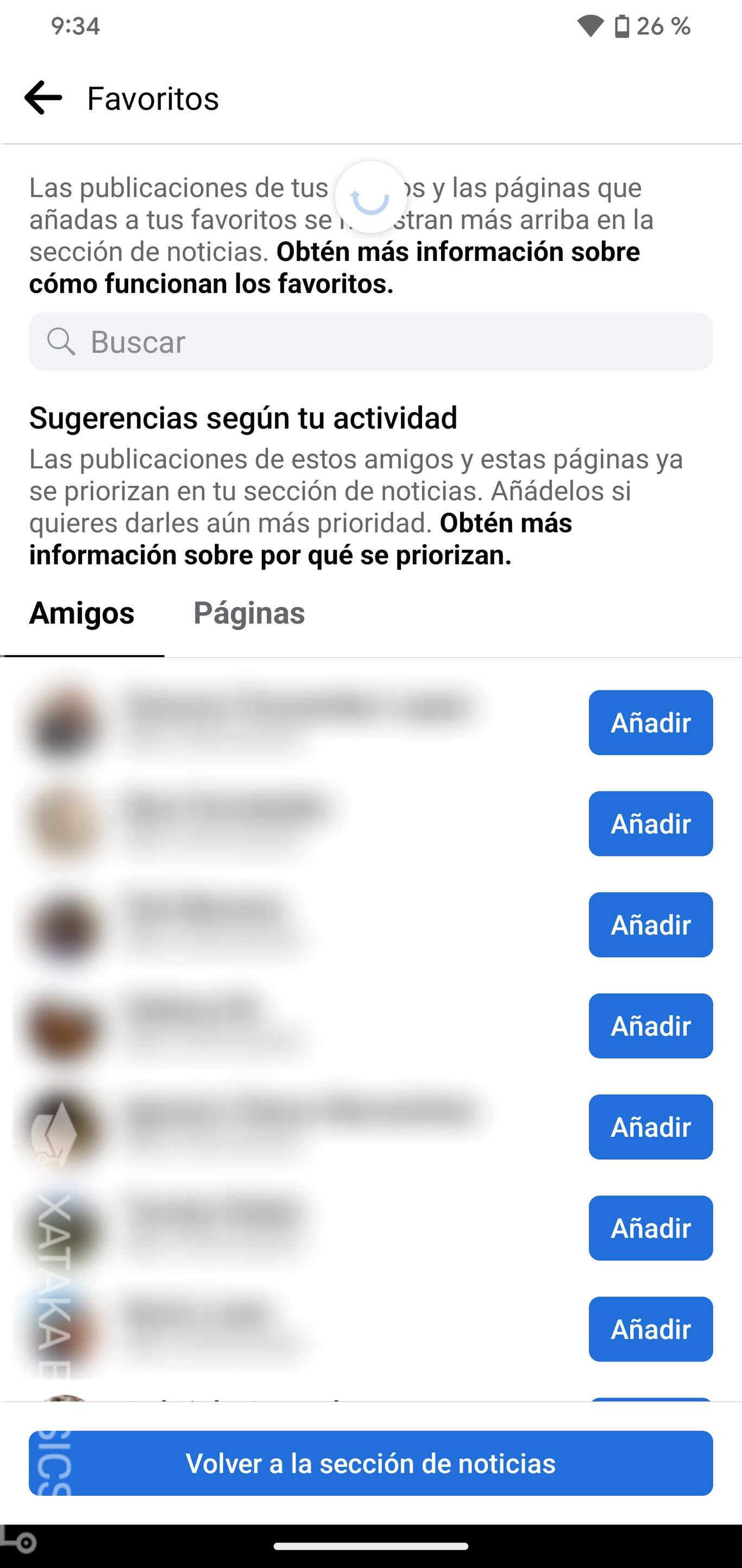 Cómo usar la sección de Noticias de Facebook y filtrar el contenido que quieres ver