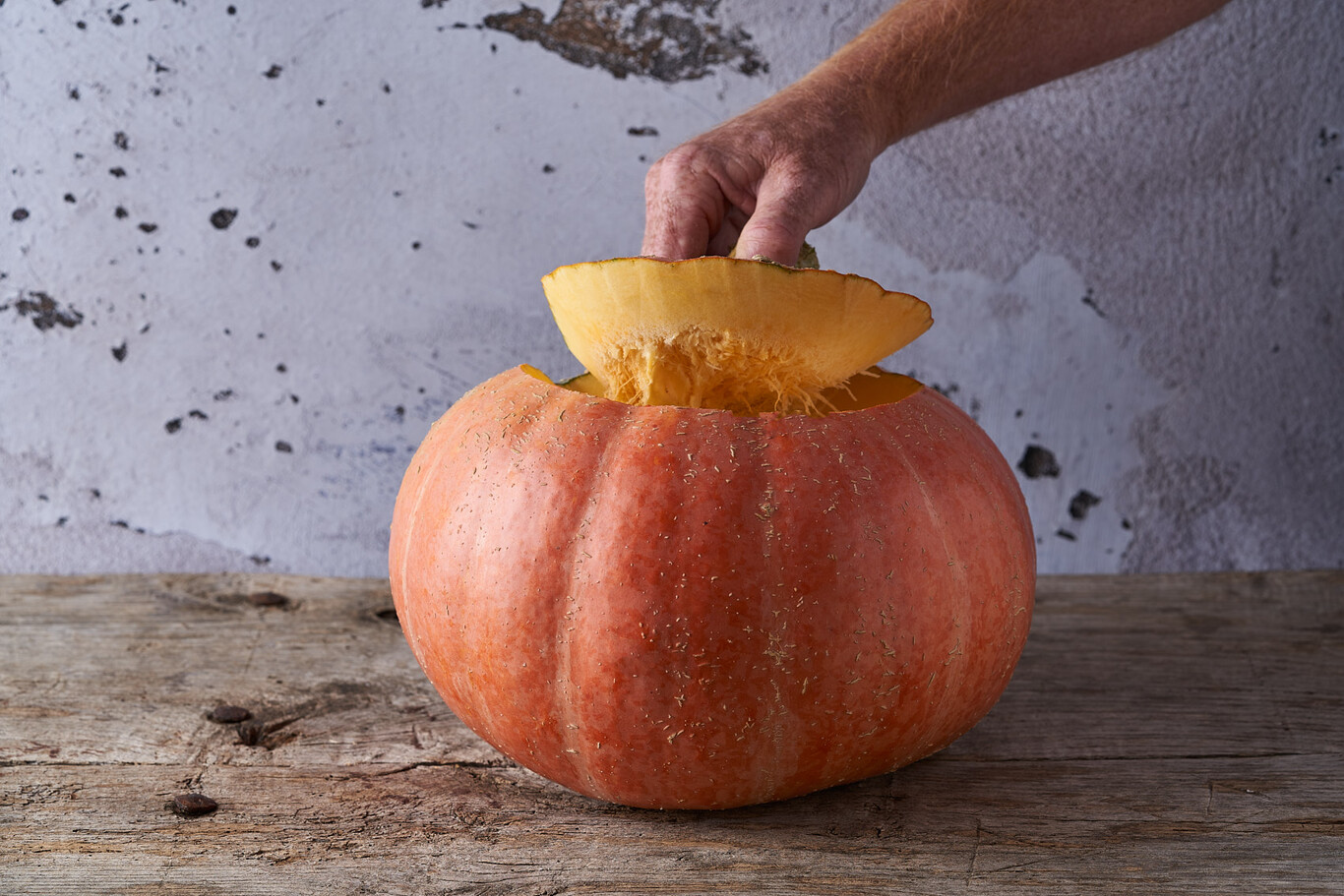 Cómo hacer en casa una calabaza de Halloween (y 19 recetas en las que ...