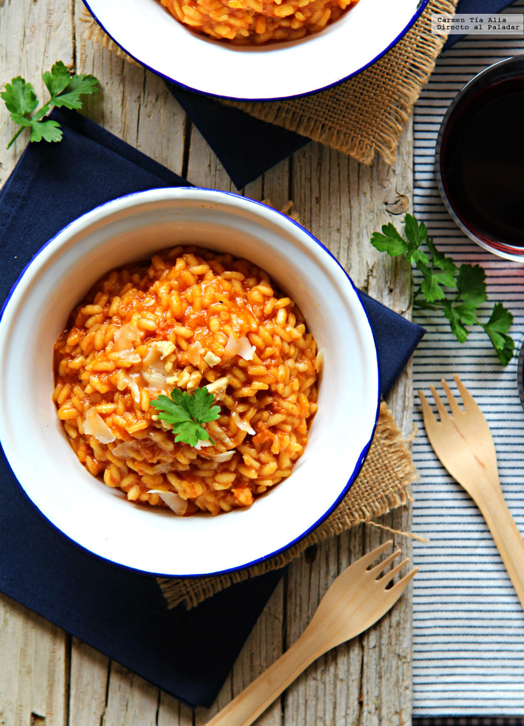 Risotto italiano: las 25 mejores recetas. Cocina fácil, tradicional y ...