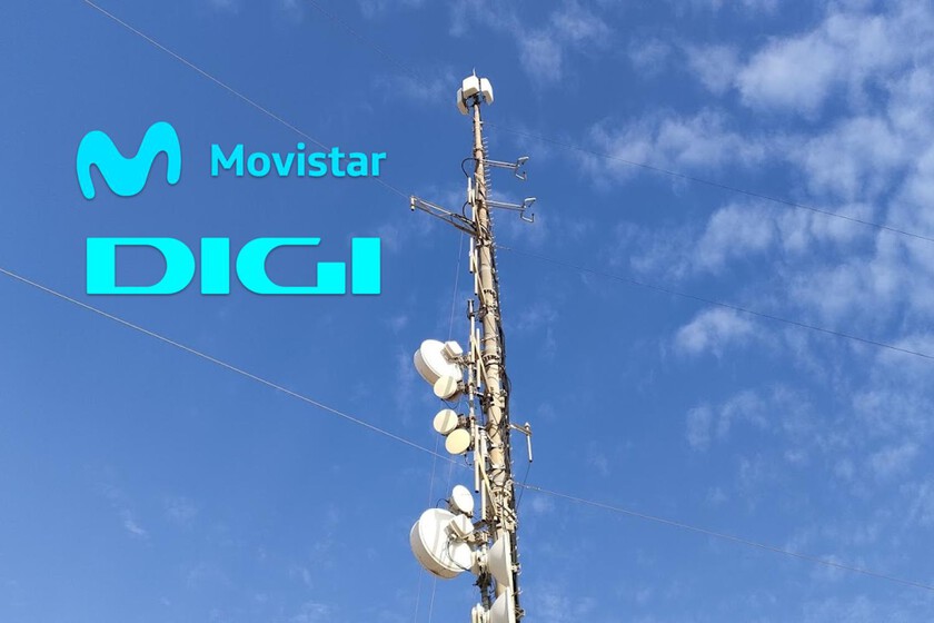Duda despejada: Digi usará cobertura Movistar otros 16 años y ...