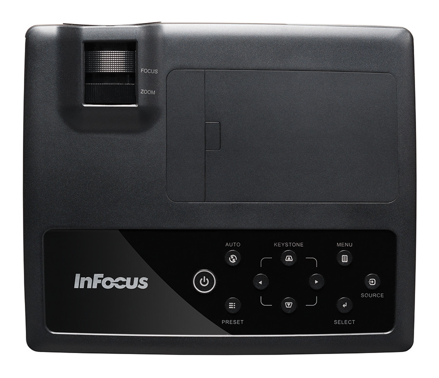 Los nuevos proyectores compactos de InFocus te cabrán en la palma de la ...